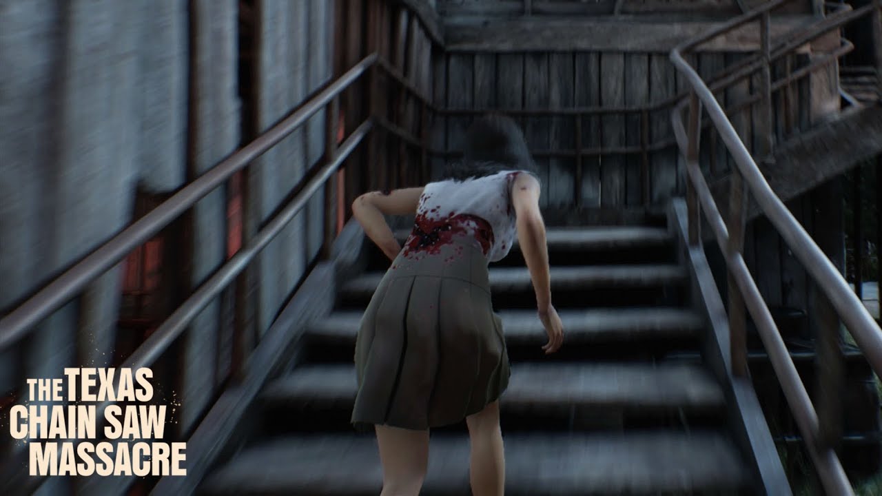 The Texas Chainsaw Massacre (TCM) Ana "Mill of Madness v12" - YouTube