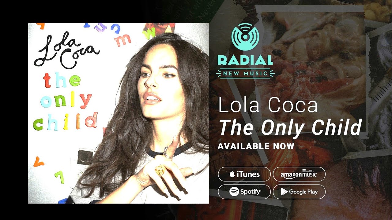 Lola Coca - The Only Child (Album Trailer) - YouTube