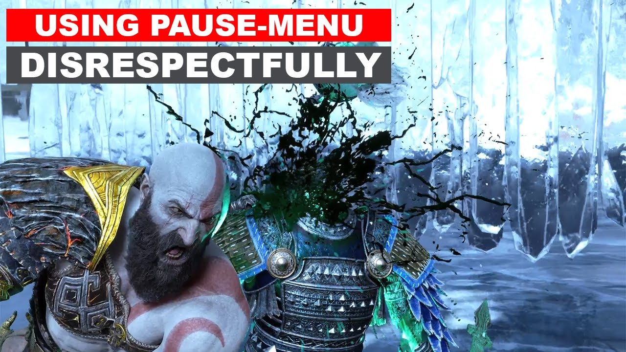 Berserker Fraekni The Zealous GOW Ragnarok GMGoW No Damage berserker-fraekni-the-zealous-gow-ragnarok-gmgow-no-damage
