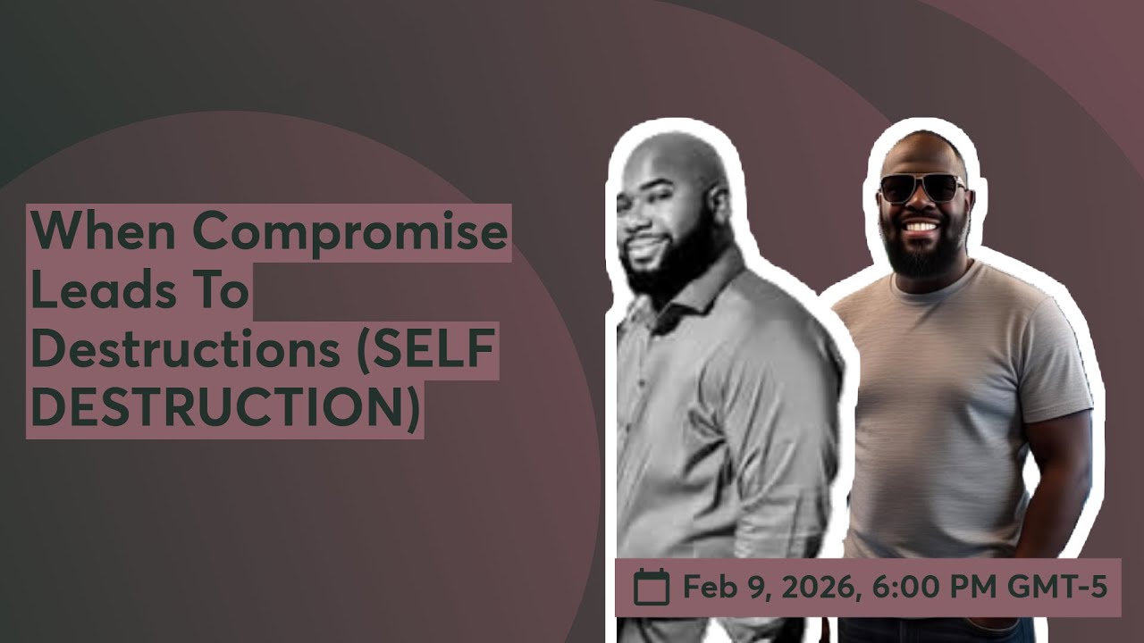 When Compromise Leads To Destructions (SELF DESTRUCTION) - YouTube