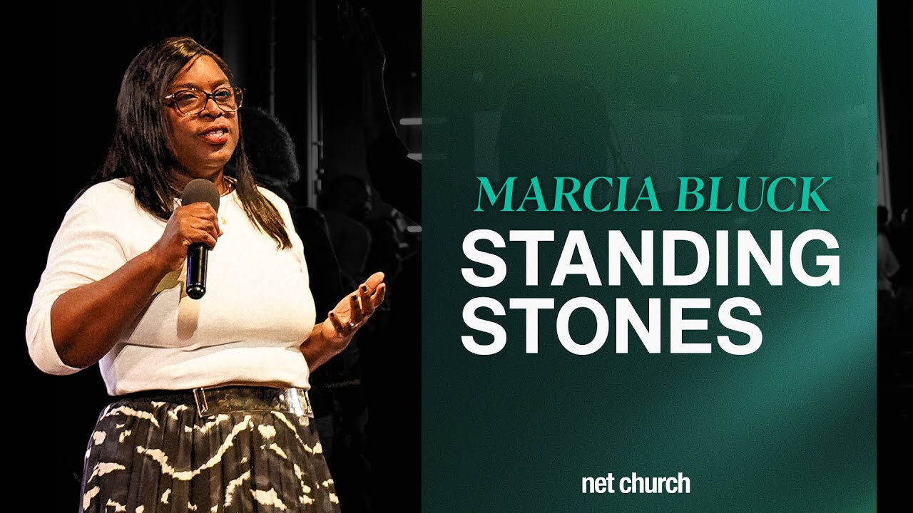 Standing Stones | Marcia Bluck - YouTube