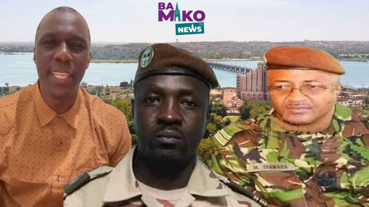 Urgent beaucoup de révélation sur le Colonel Modibo koné et general ...