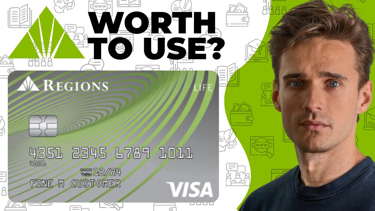 Life Visa Regions Credit Card Review - Watch Before You Apply - YouTube