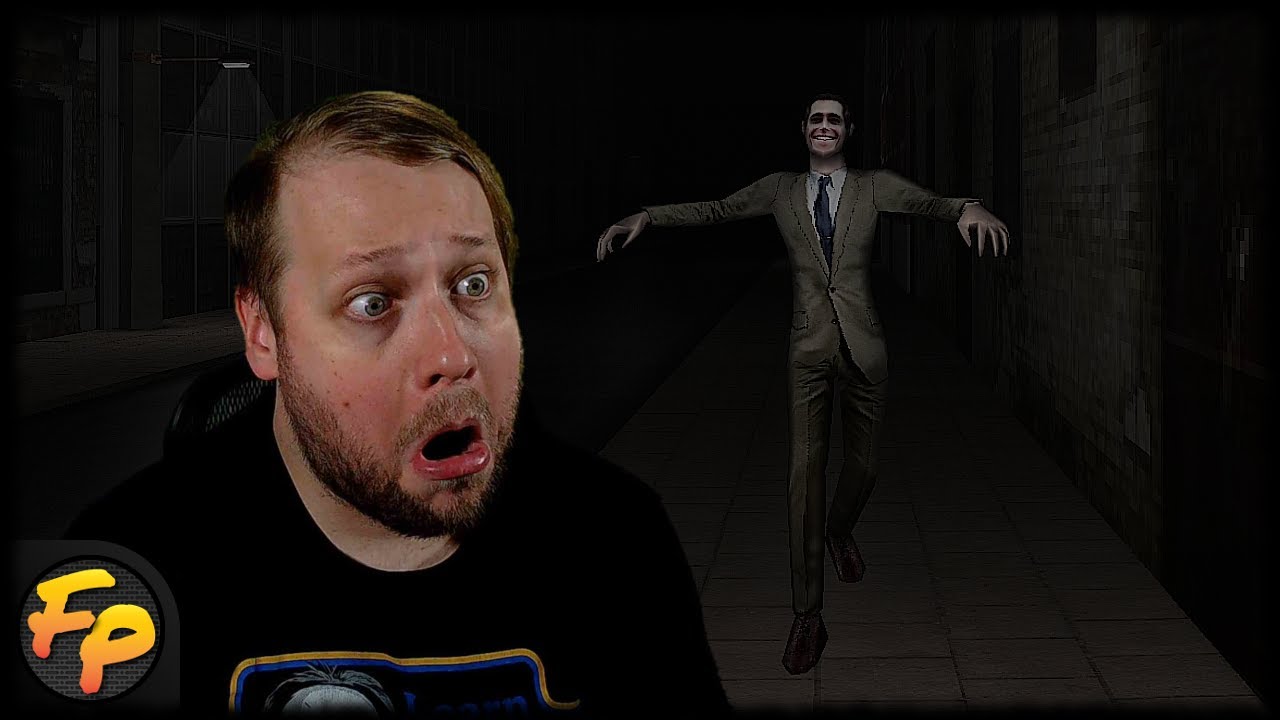 DANCIN FOR DEATH! | The Smiling Man Remake (Multiple Endings) - YouTube