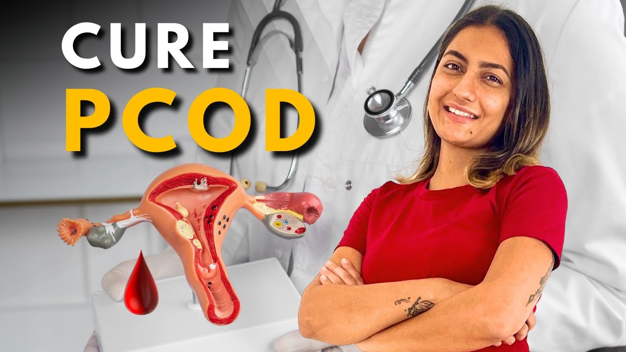 How to cure PCOD | Diet, Yoga, Lifestyle to reverse pcod naturally ...