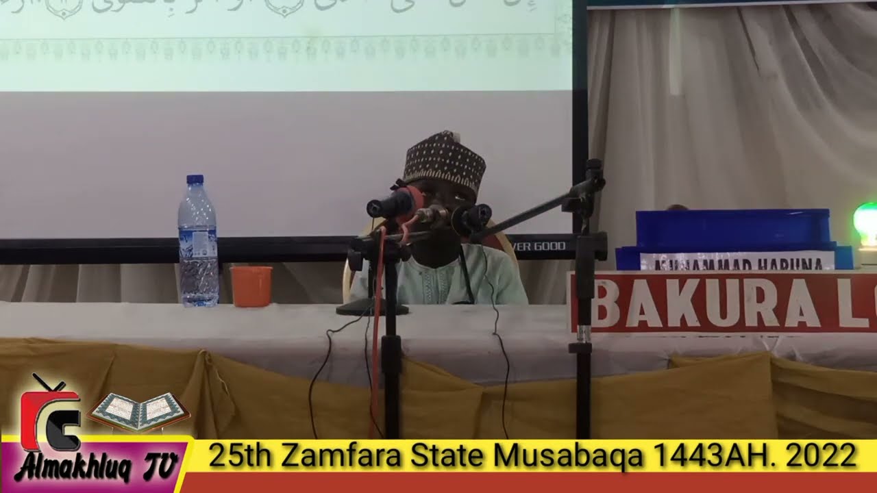 Muhammad Haruna from Bakura Local Government 2 Hizb - YouTube