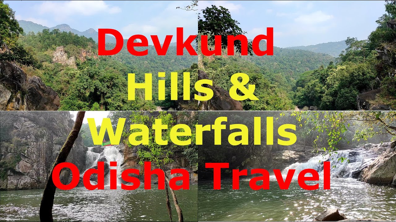 Devkund Waterfalls || Odisha Travel || Weekend Tour from Mohanpur, WB ...