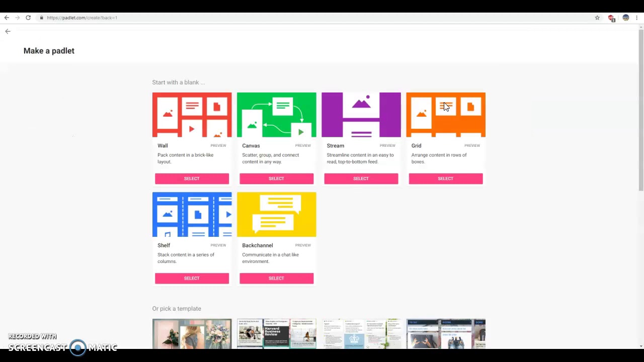 Padlet Tutorial - YouTube