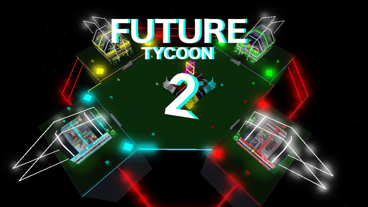 Future Tycoon 2 [1-Plr] Game Release! - YouTube