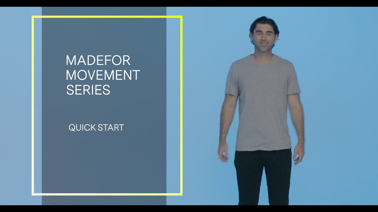 Movement Series: Quickstart - YouTube
