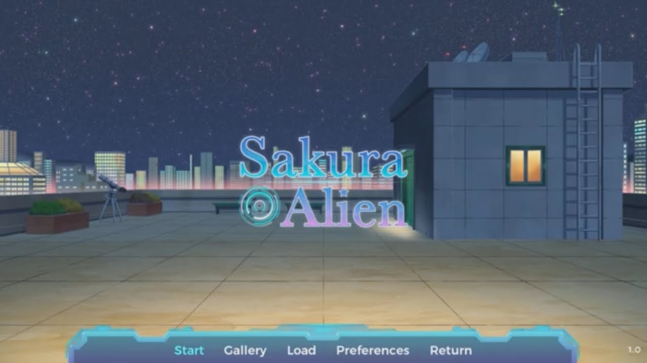Sakura Alien Trophy Guide PS4/PS5 - YouTube