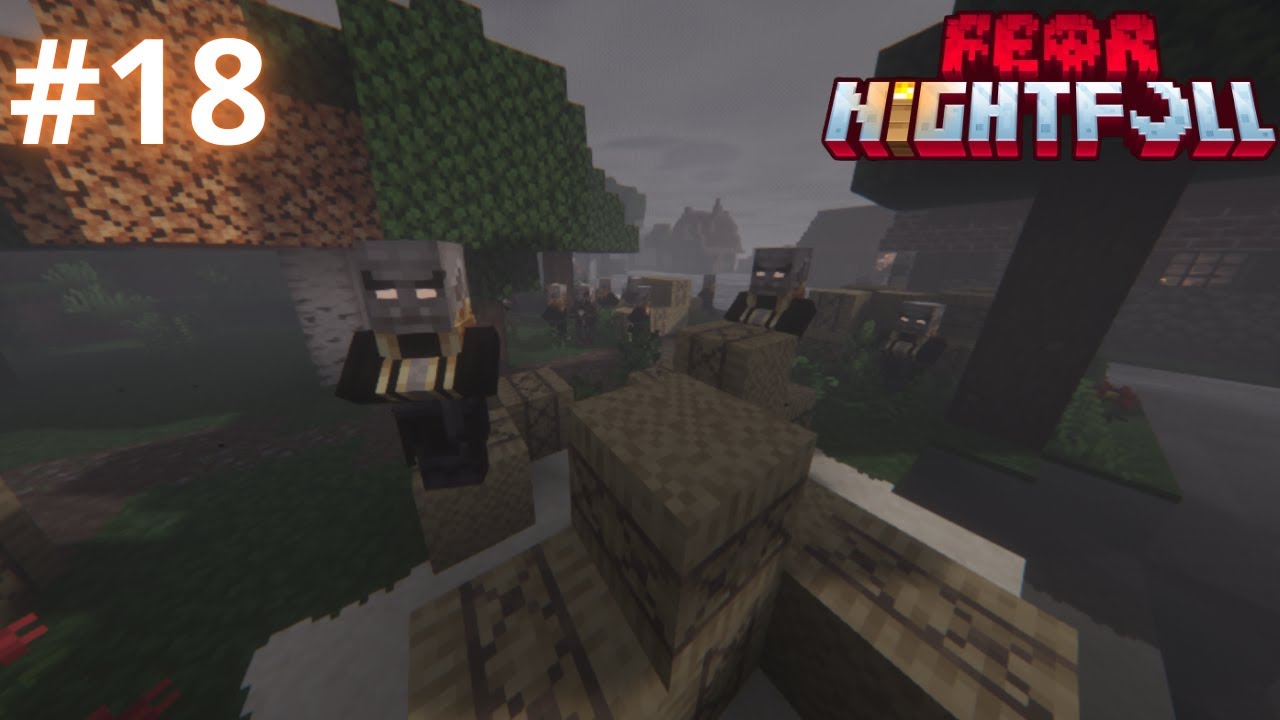 Nuestra Primera Raid Fear Nightfall #18 - YouTube