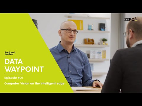 Computer Vision on the intelligent edge breakthroughs | DATA WAYPOINT ...