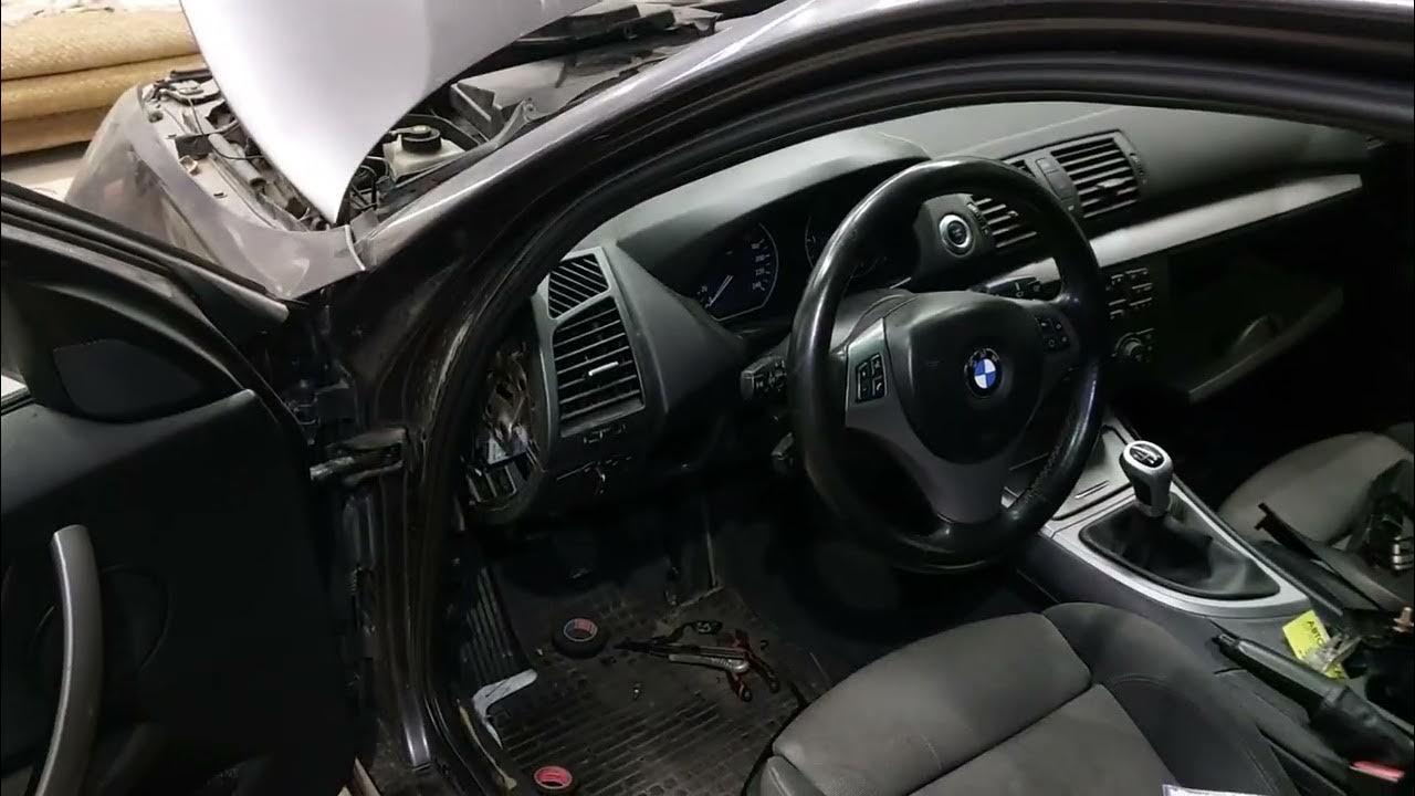 Bmw разряжает аккумулятор утечка тока Youtube