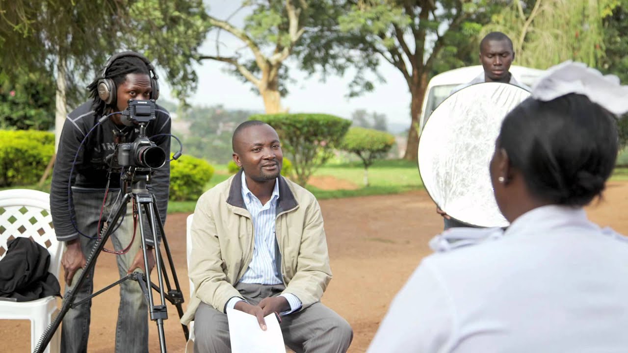 Meet Isaac Oboth - 2012 Anzisha Prize Finalist - YouTube