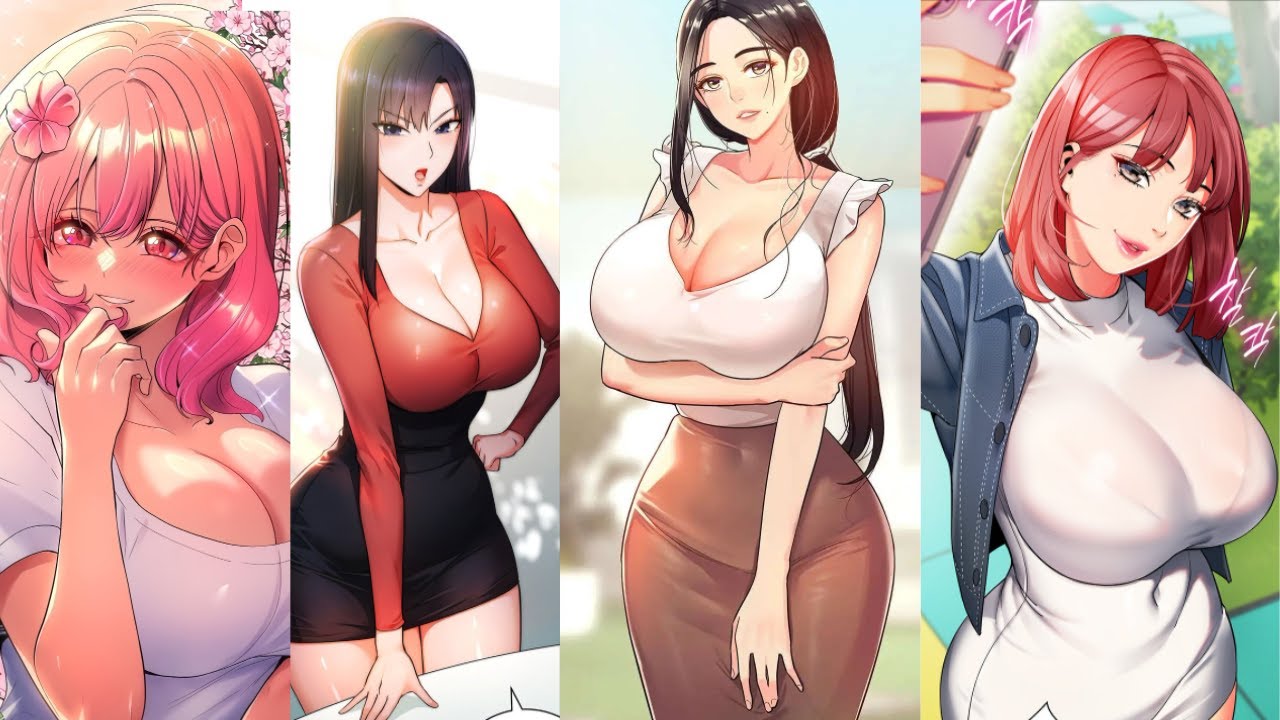 Running Harem Manhwa Recommendations Part 2 - YouTube