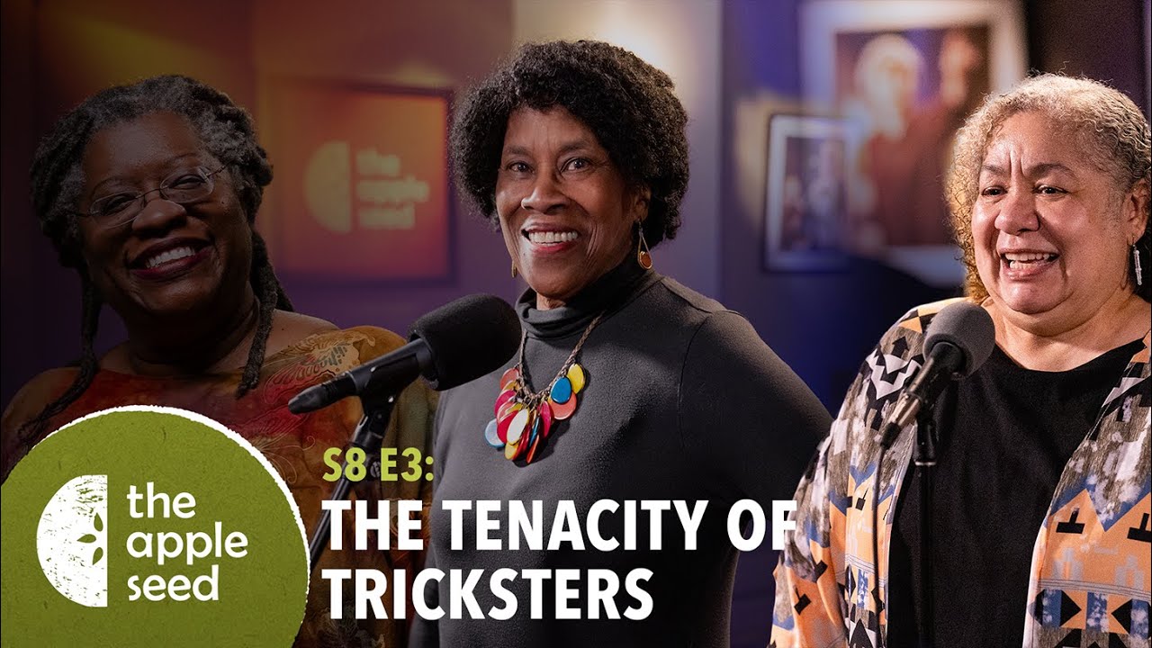 The Tenacity of Tricksters - Stories for the Whole Family by Charlotte ...