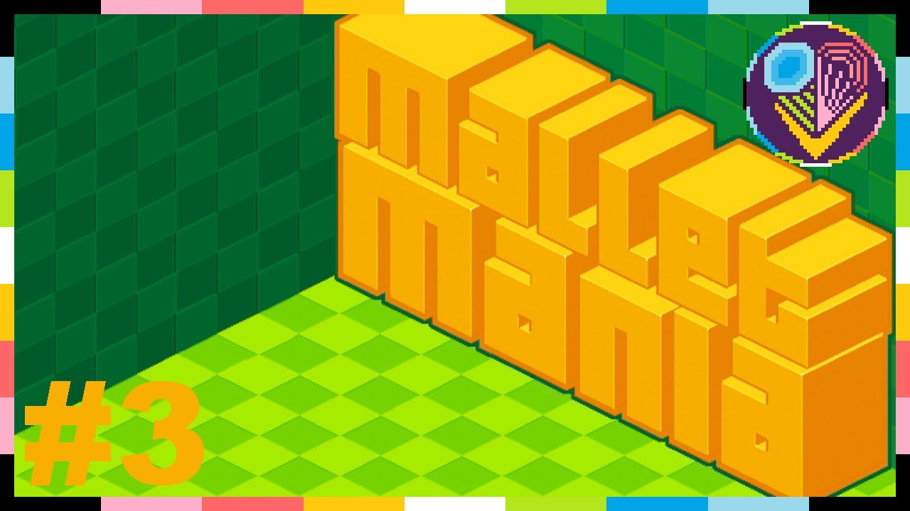 And Now The Nitrome Part - Mallet Mania Ep3 - YouTube