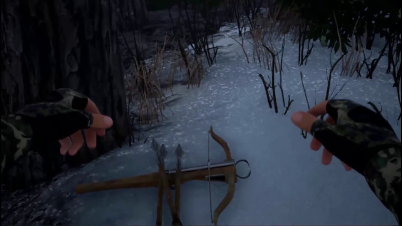 Deep In The Forest: First Official Trailer - ( 4K VIDEO ) - YouTube