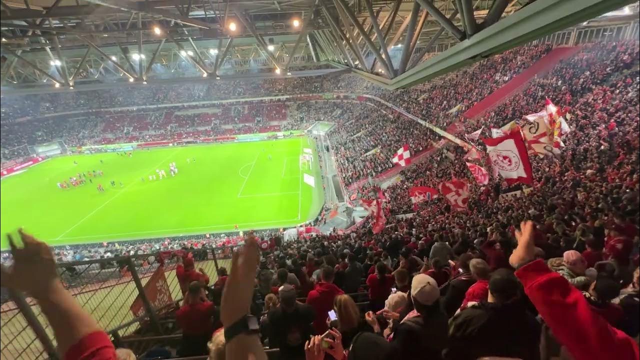 #betze #ontour #1fckaiserslautern F95 vs. FCK 3-4 👹26.10.2024 🔴⚪️🔴 - YouTube