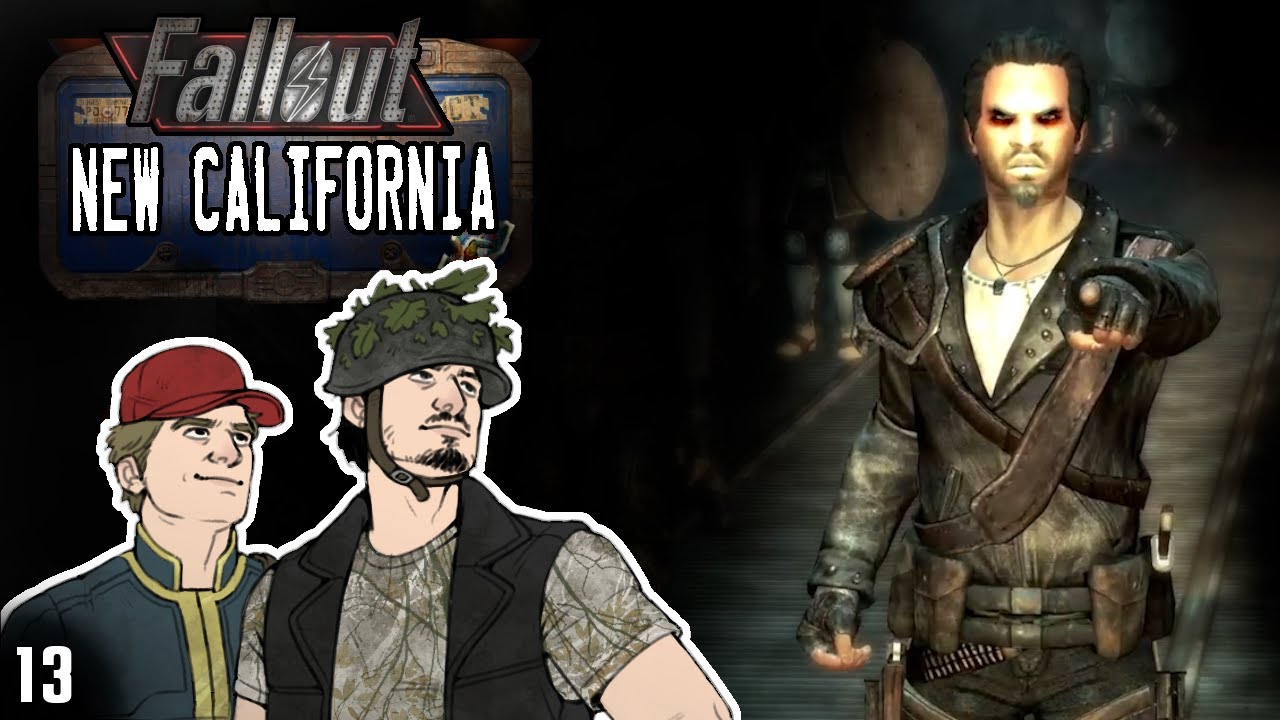 Fallout New California - Revanchism - YouTube