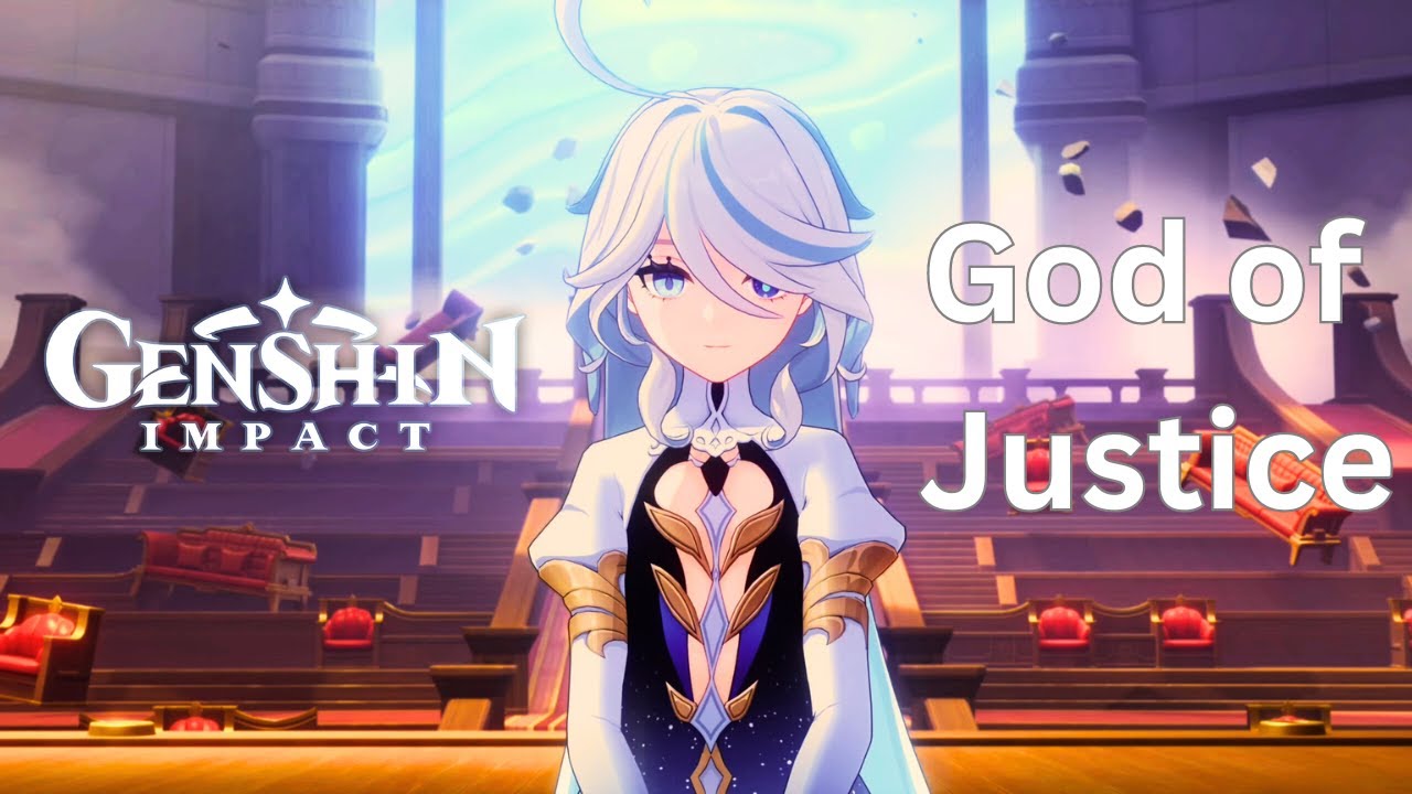 Devious one "Focalors" • Genshin Impact - YouTube