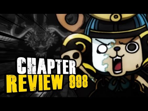 One Piece Chapter 998 Review~Ancient Types - YouTube