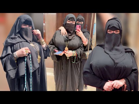 Plus And Chubby Arab Girl Vlog Fashion Sense