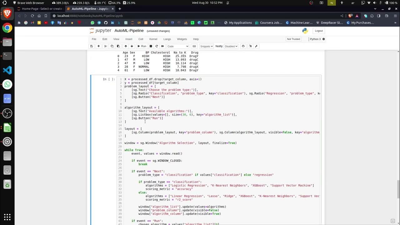 AutoML Pipeline - YouTube