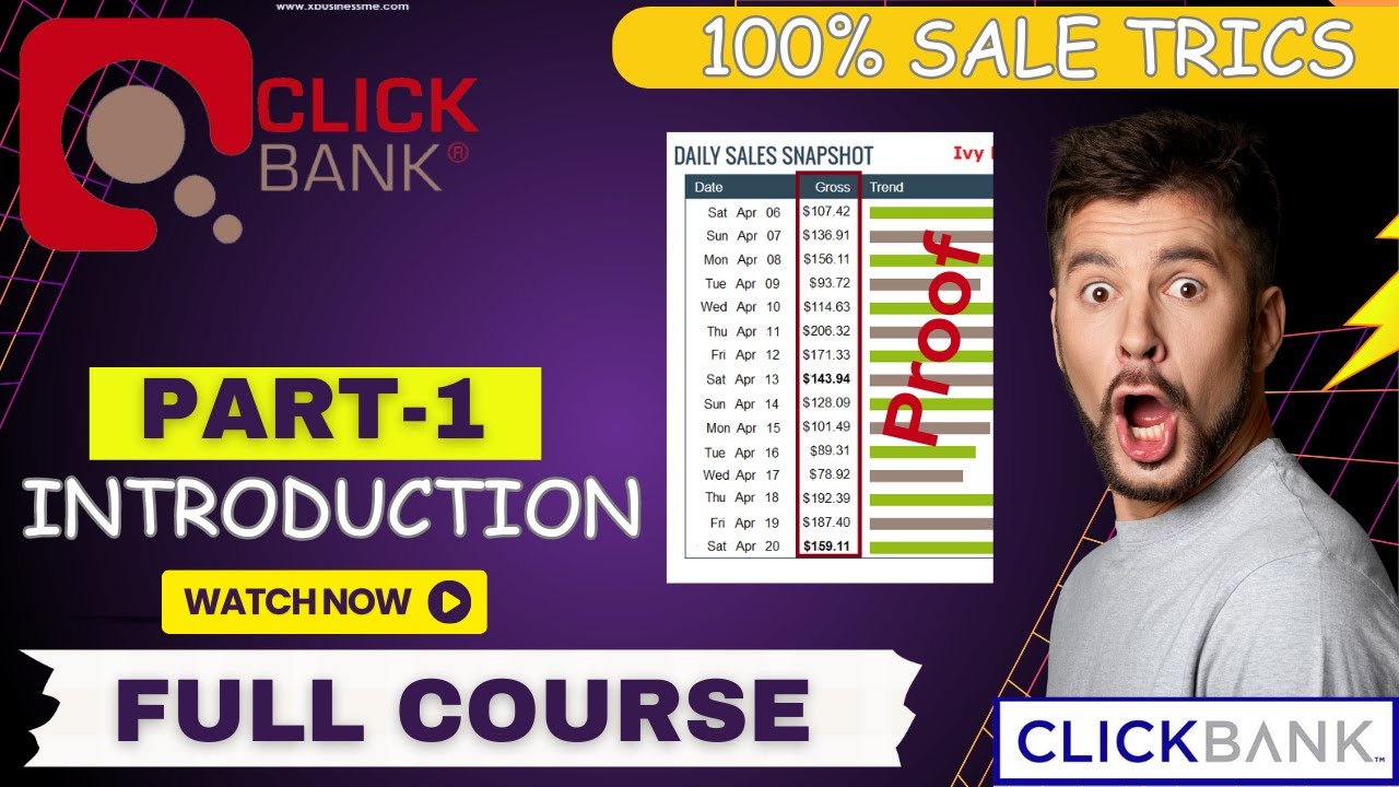Part 01 Introduction To The Clickbank Clickbank For Beginners part-01-introduction-to-the-clickbank-clickbank-for-beginners