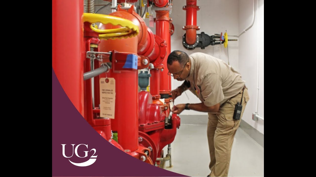 Regional Partner with National Resources | UG2 Facility Services - YouTube