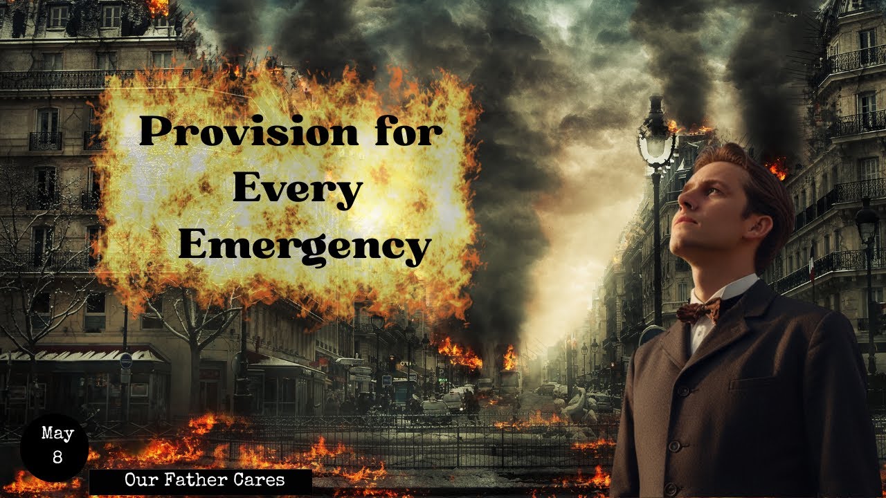Our Father Cares: Daily Devotional- Provision for Every Emergency #8 ...