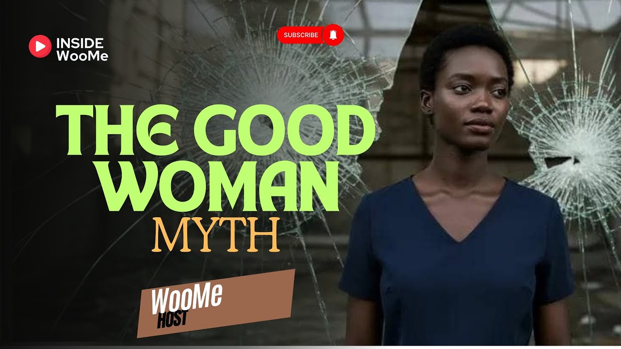 The Good Woman Myth: Breaking Free from Societal Expectations - YouTube
