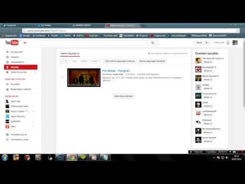 Tumblr'da isimsiz şarkıyı bulma