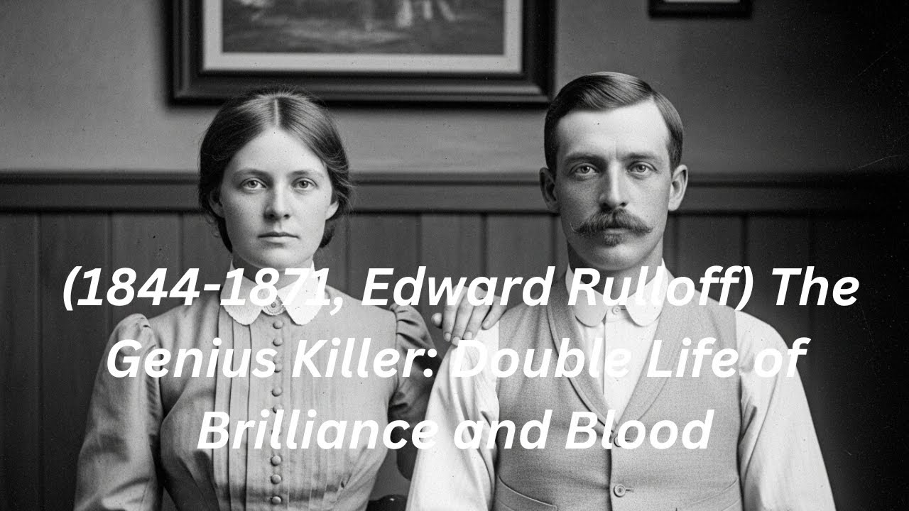“The Genius Killer Who Outsmarted Everyone — Edward Rulloff’s Dark ...