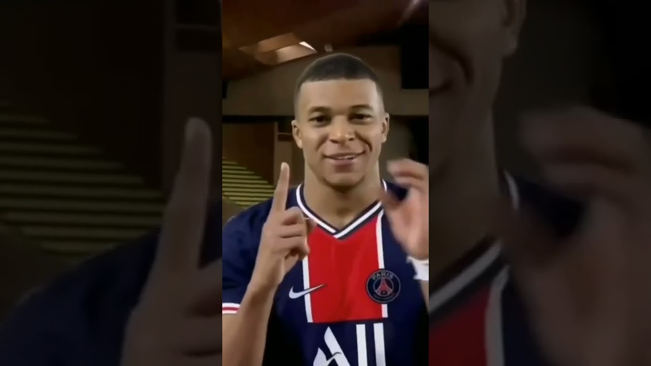 embape copiandole al mejor jugador de la historia short## - YouTube