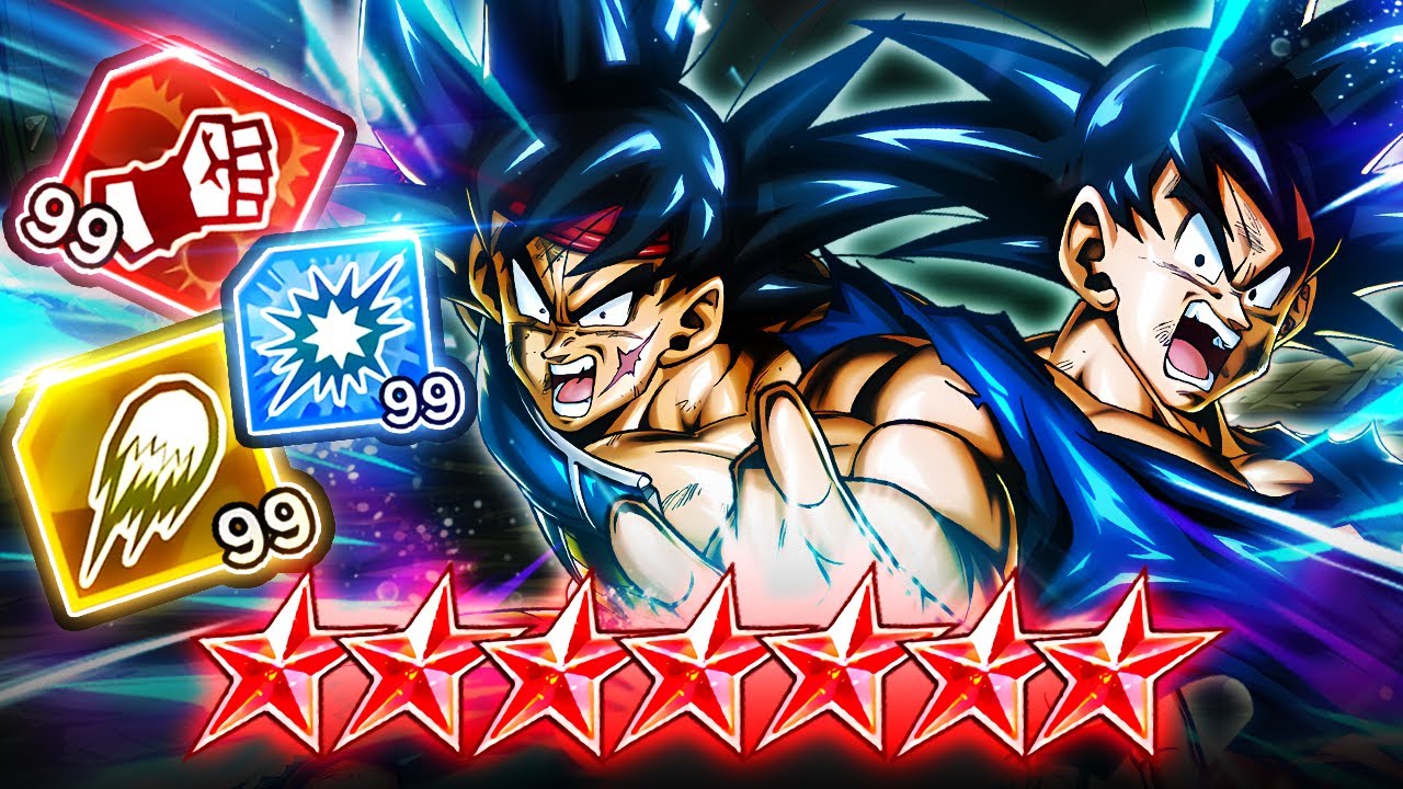 UNREAL LEVELS OF POWER! 14* FULLY ARTS BOOSTED GOKU AND BARDOCK ARE ...