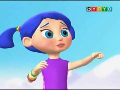 IL MONDO DI BO La Palla Rimbalzina EPISODIO COMPLETO IN ITALIANO 1X08 ...