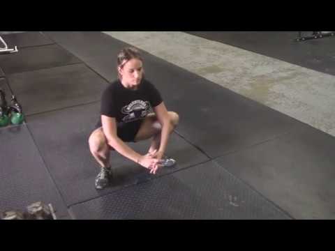 How To Do a Primal Squat for Mobility - YouTube