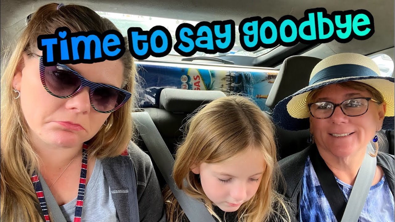 Saying Goodbye to the Disney Wonder - YouTube