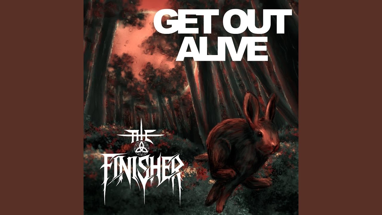 Get Out Alive (Destruction Version) (feat. Aaron Hurst, Djsp00ky, Ben ...