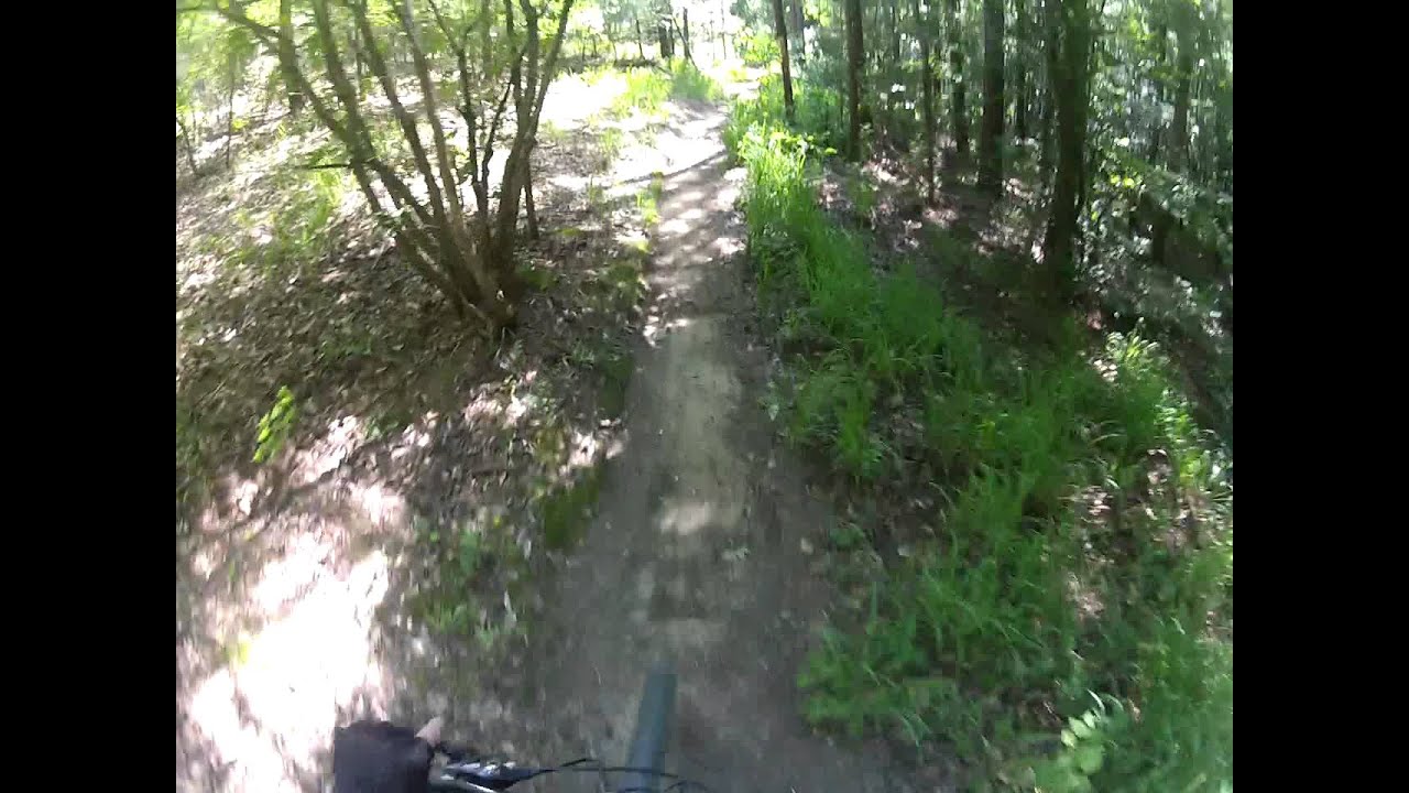 FATS - Fork Area Trail System - Great Wall - YouTube