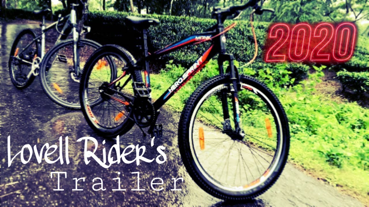 Lovell Riders- 2020|| Trailer Video|| - YouTube