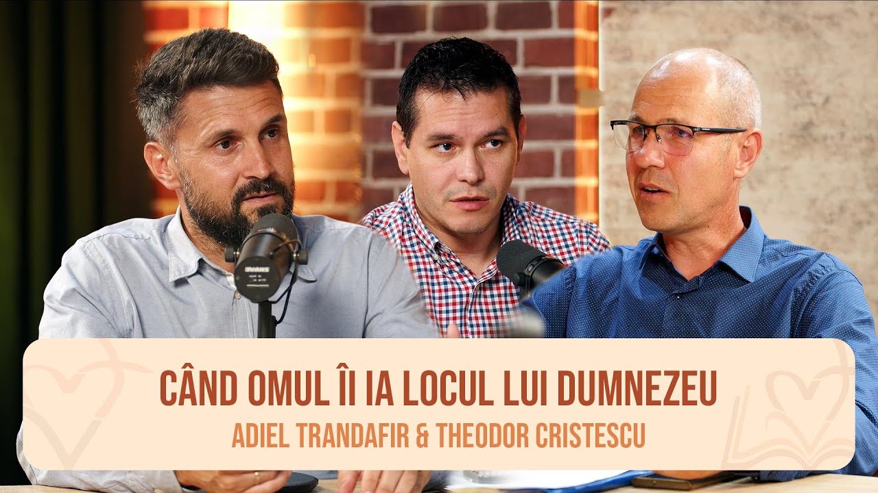 Biblia și manipularea - Adiel Trandafir & Theodor Cristescu cu Alex ...