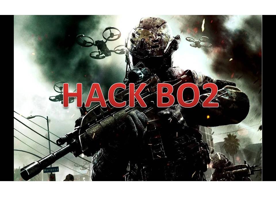 HACK - BO2 - YouTube