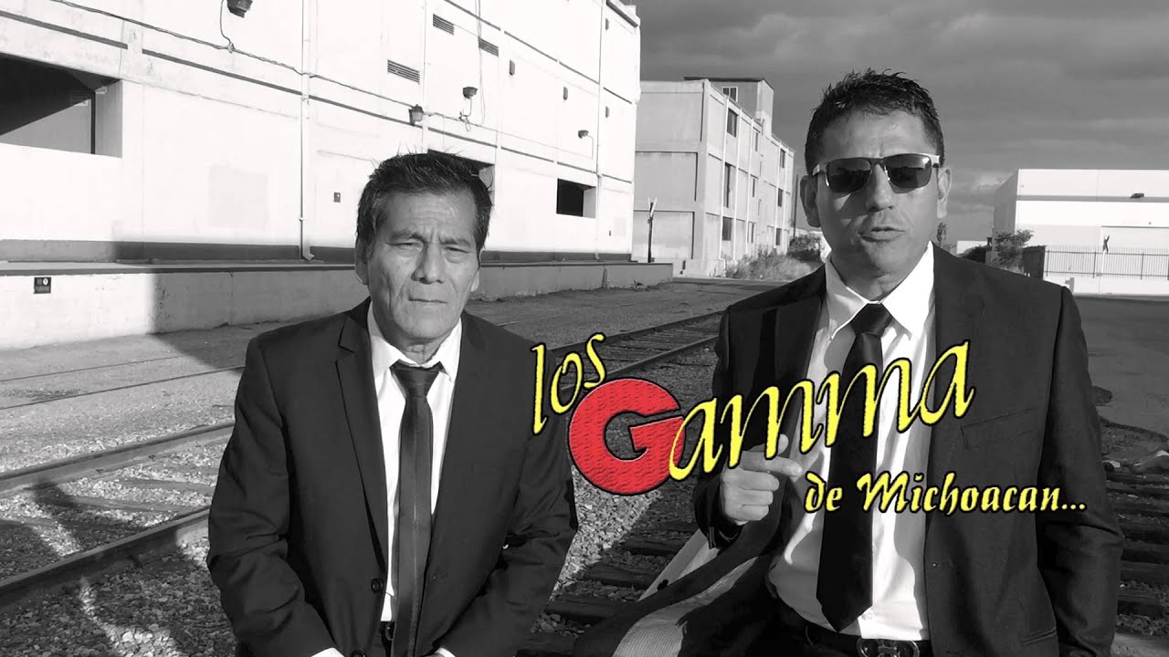 LOS GAMMA - PARA CONTRATACIONES - YouTube