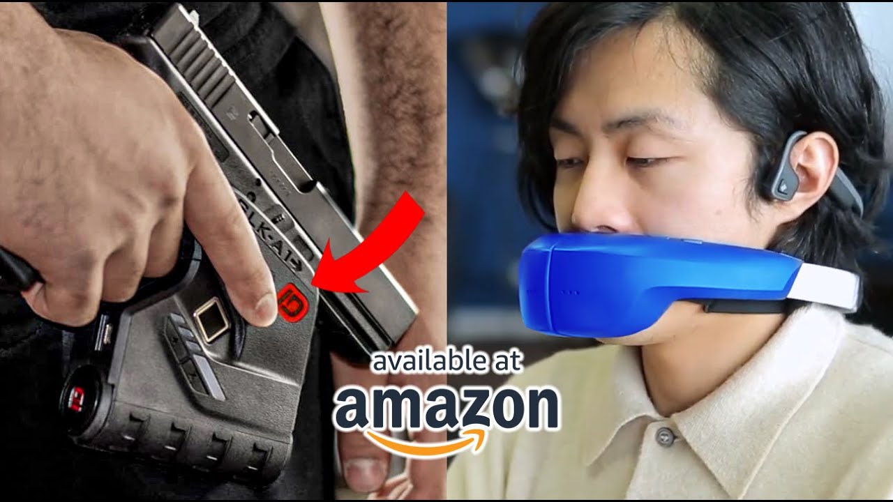 09 MIND BLOWING NEW AWESOME TECH GADGETS - YouTube