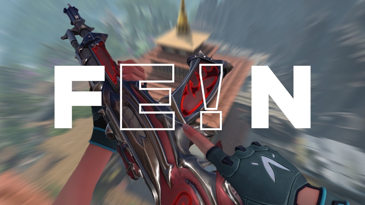 Fein 🌍 ( Valorant Montage ) - YouTube
