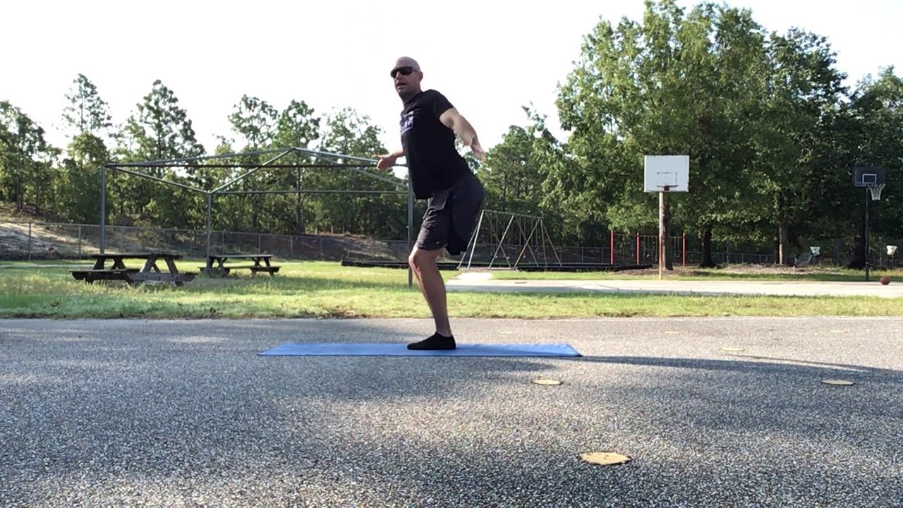 3rd Grade / Yoga Pose 1 / Week 3 - YouTube