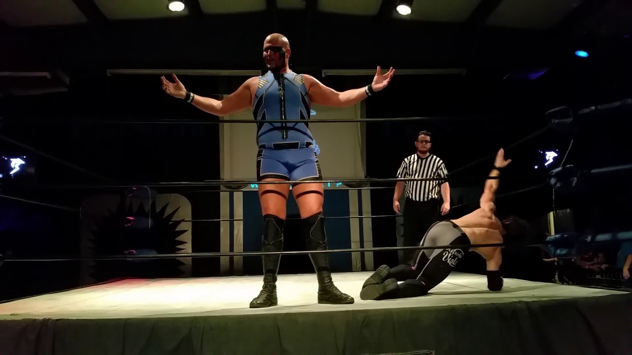 Logan Creed vs Ayden Andrews - YouTube